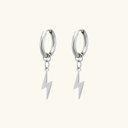 Flash earrings